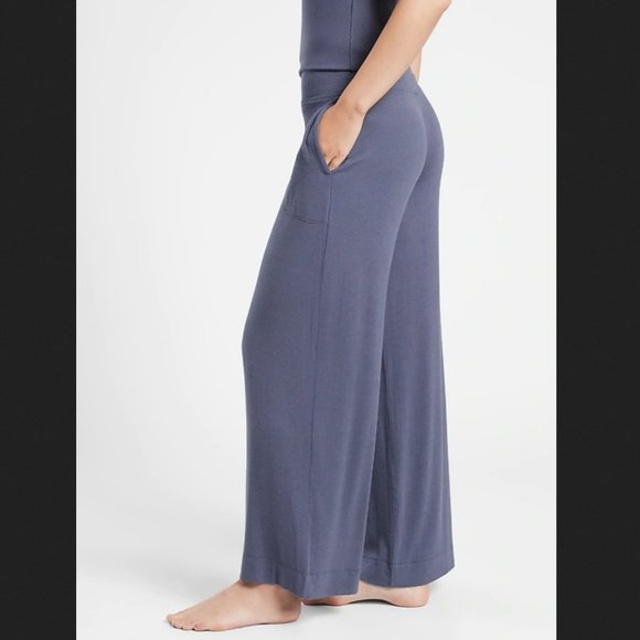 Athleta | Intimates & Sleepwear | Athleta Medieval Violet Well Rested ...